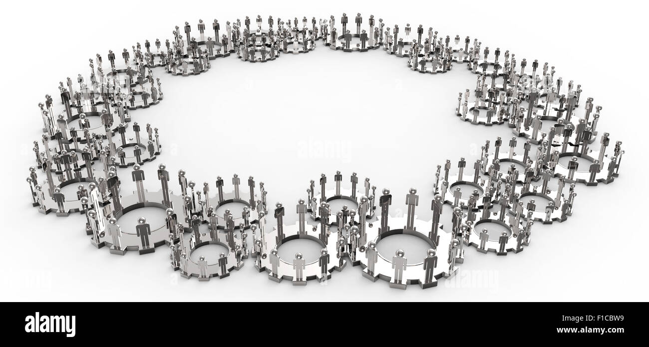 Perfect Cogs High Resolution Stock Photography and Images - Alamy