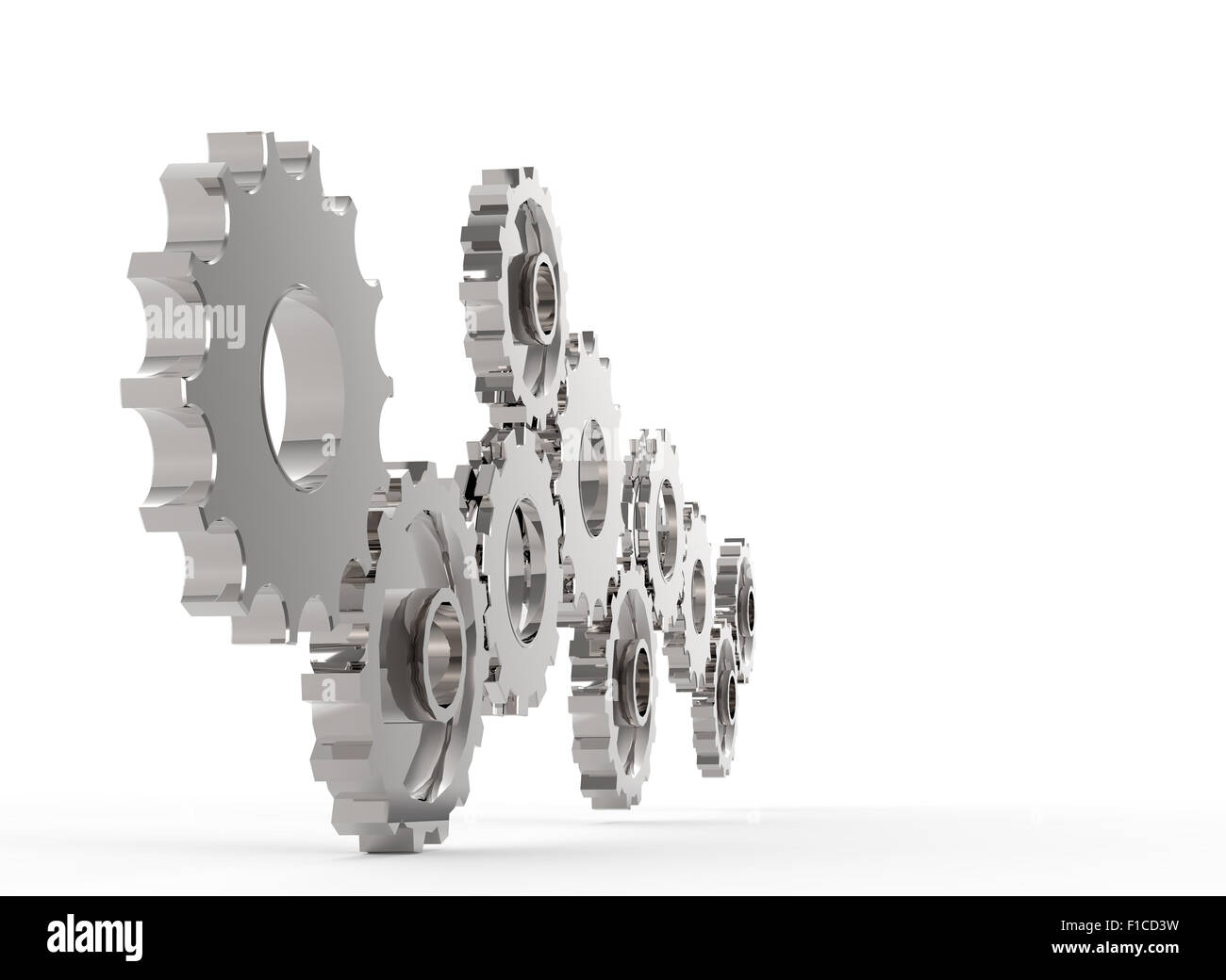 Perpetuum mobile gears hi-res stock photography and images - Alamy