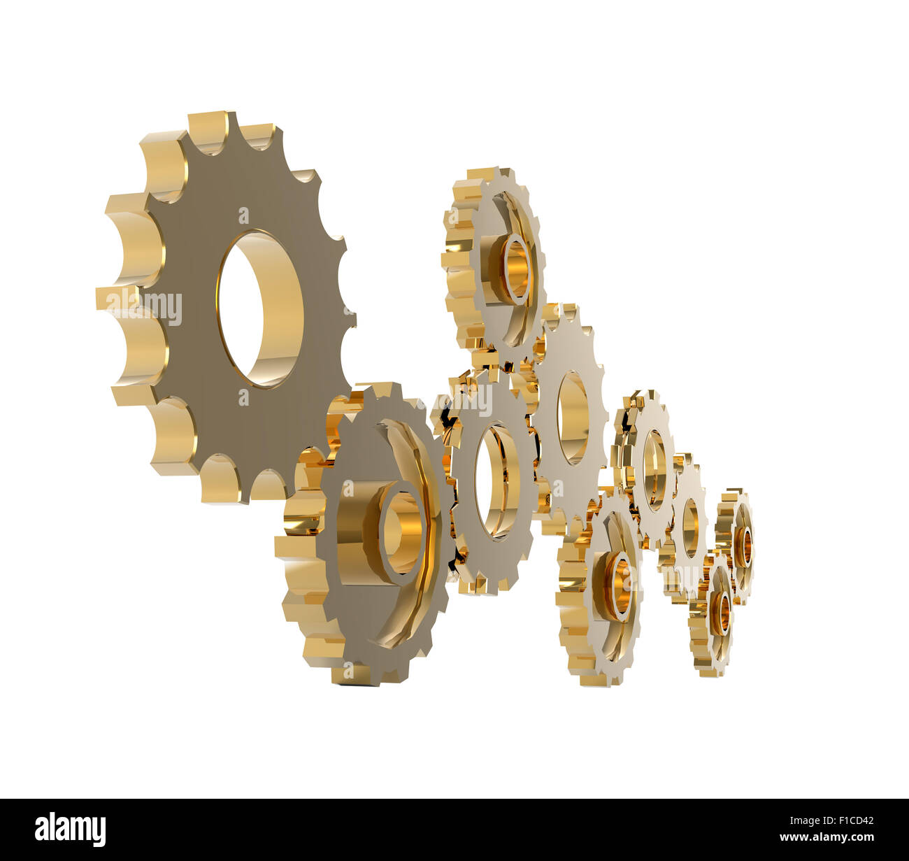 Perpetuum mobile gears hi-res stock photography and images - Alamy