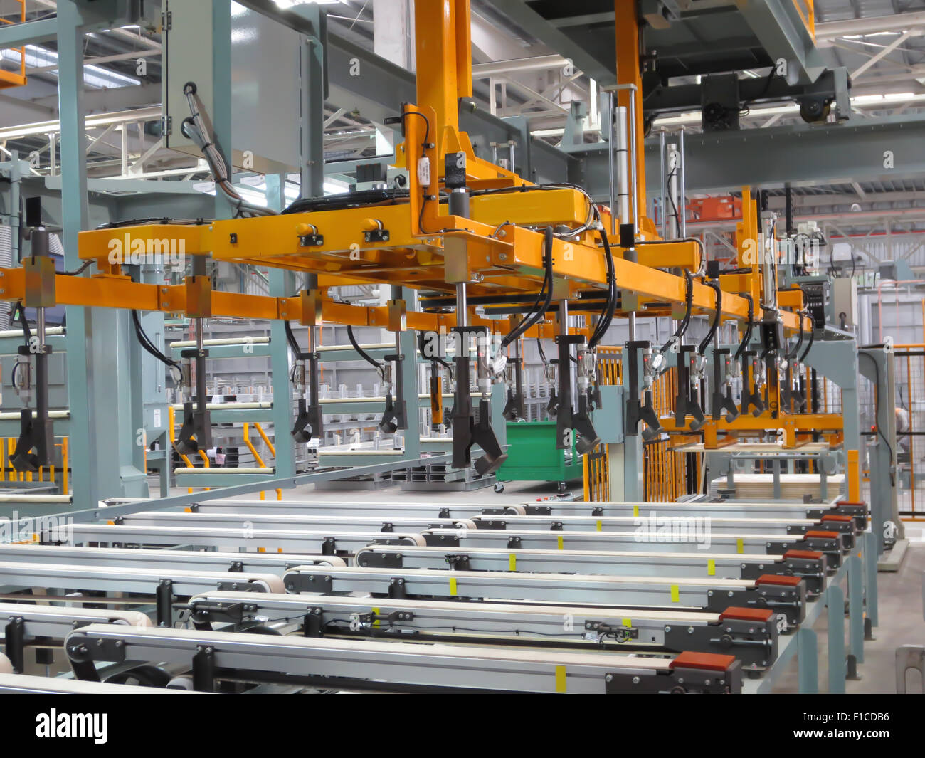 Stainless steel lifting equipment hi-res stock photography and images ...