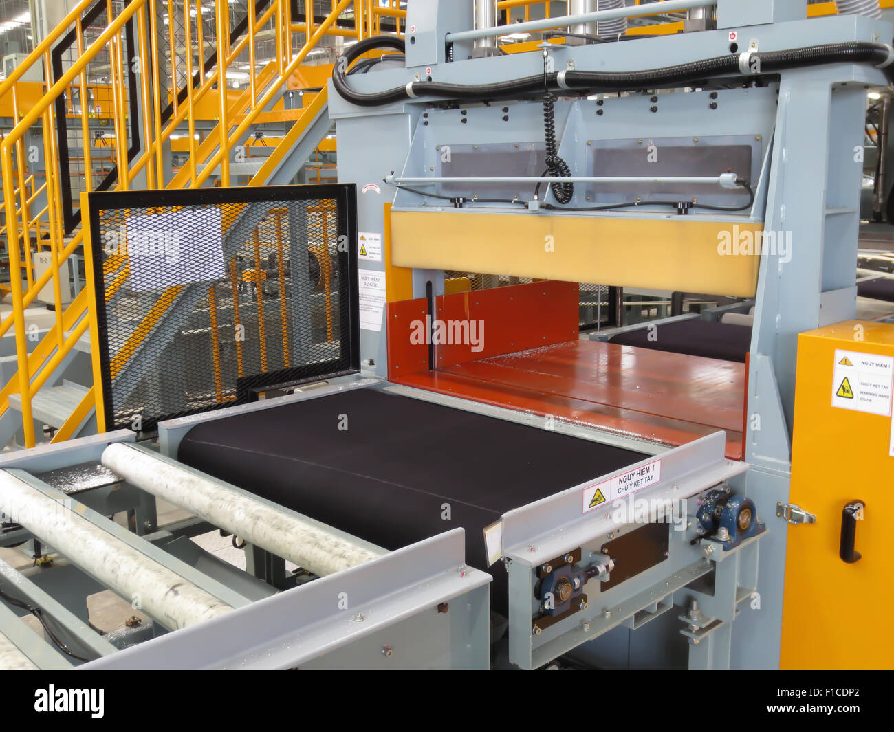 Aluminium profile hi-res stock photography and images - Alamy