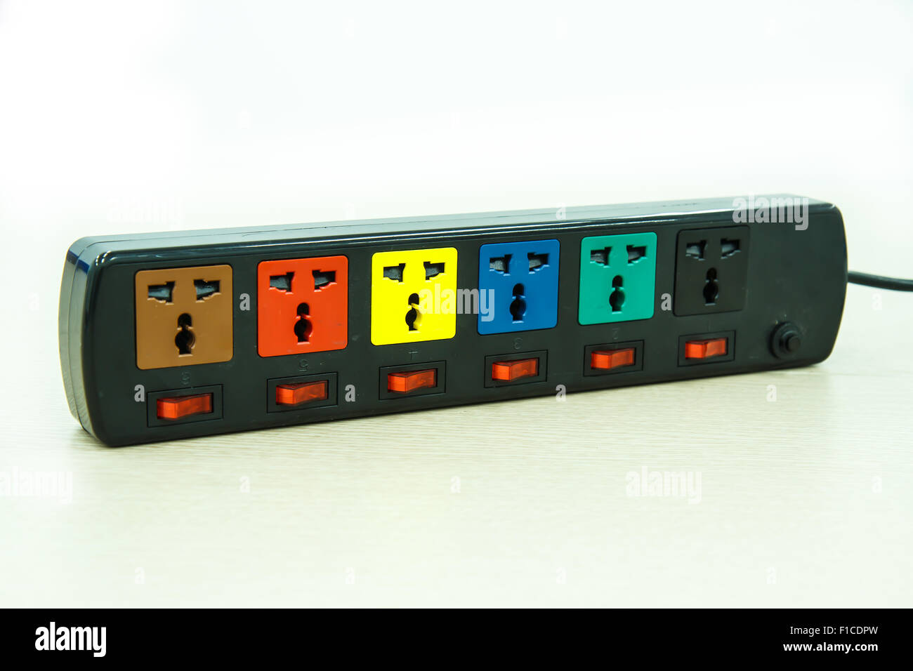 Power plug hi-res stock photography and images - Alamy