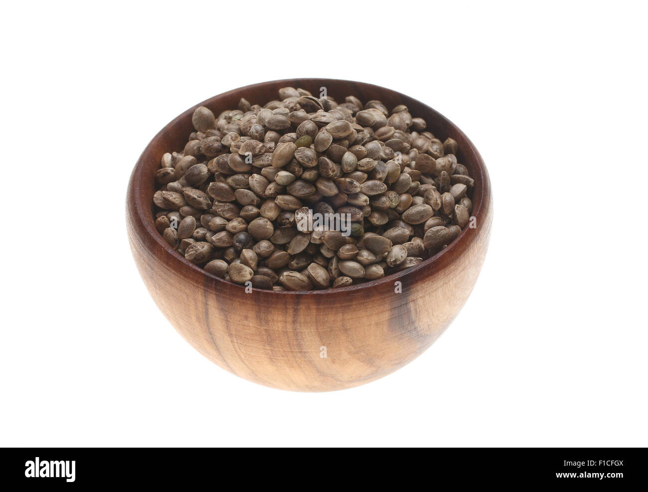 Hemp seeds or hemp nuts are a high-protein food source Stock Photo - Alamy
