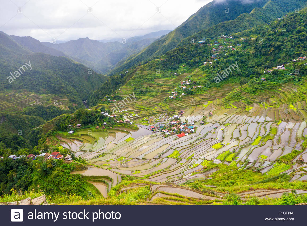 Cordillera Administrative Region Philippines High Resolution Stock ...