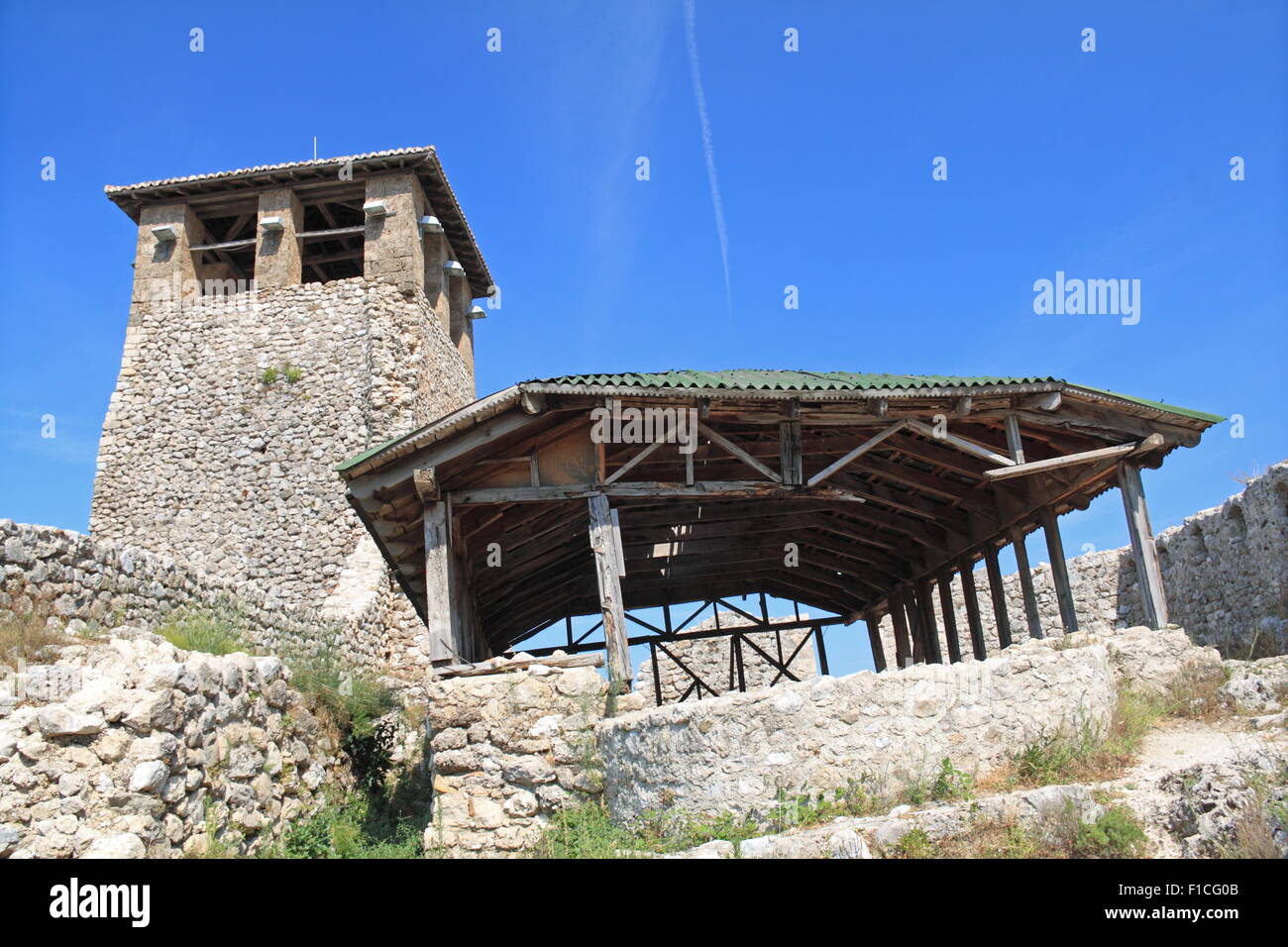 Albanian churches hi-res stock photography and images - Alamy