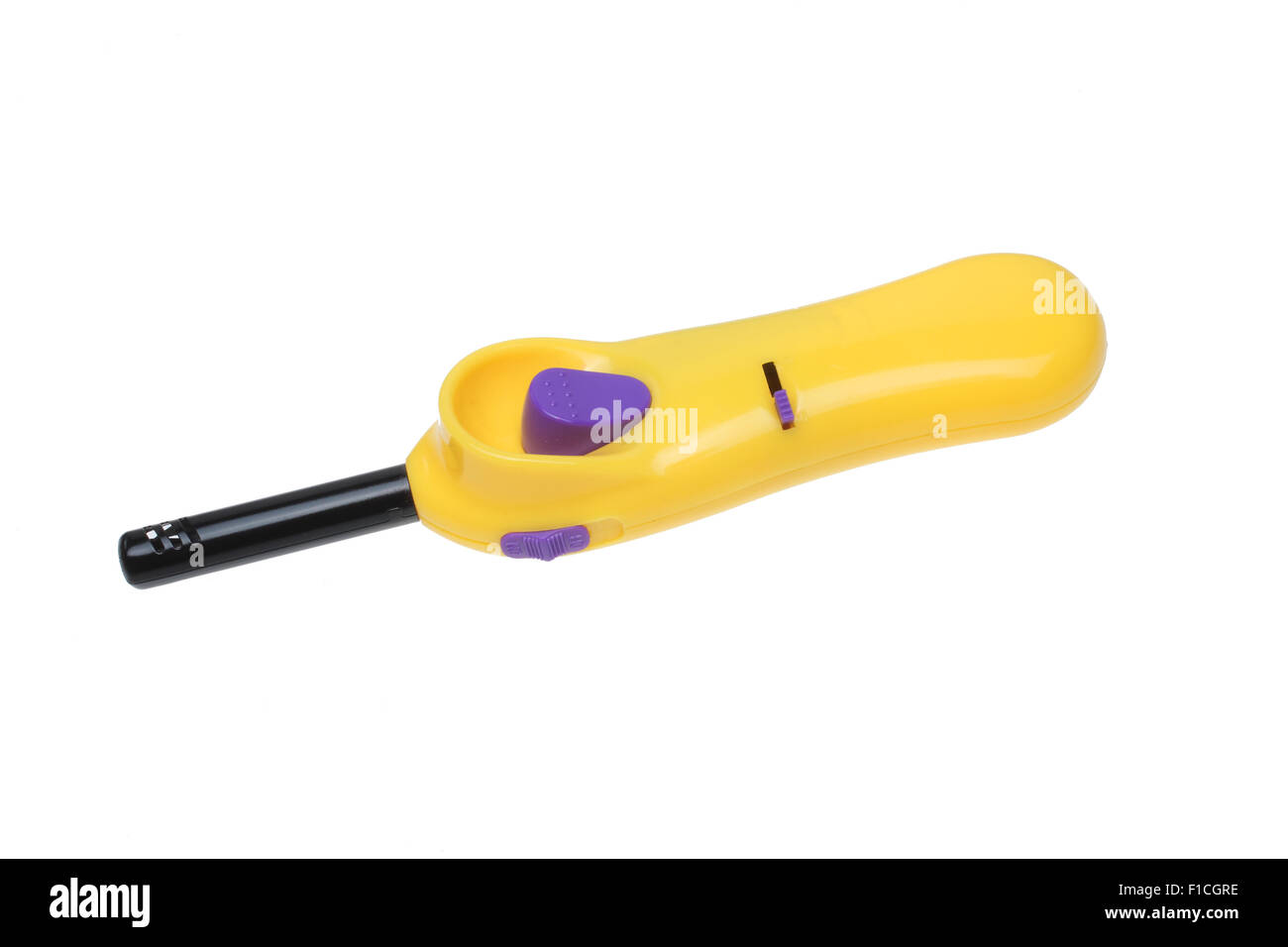 Long lighter hi-res stock photography and images - Alamy