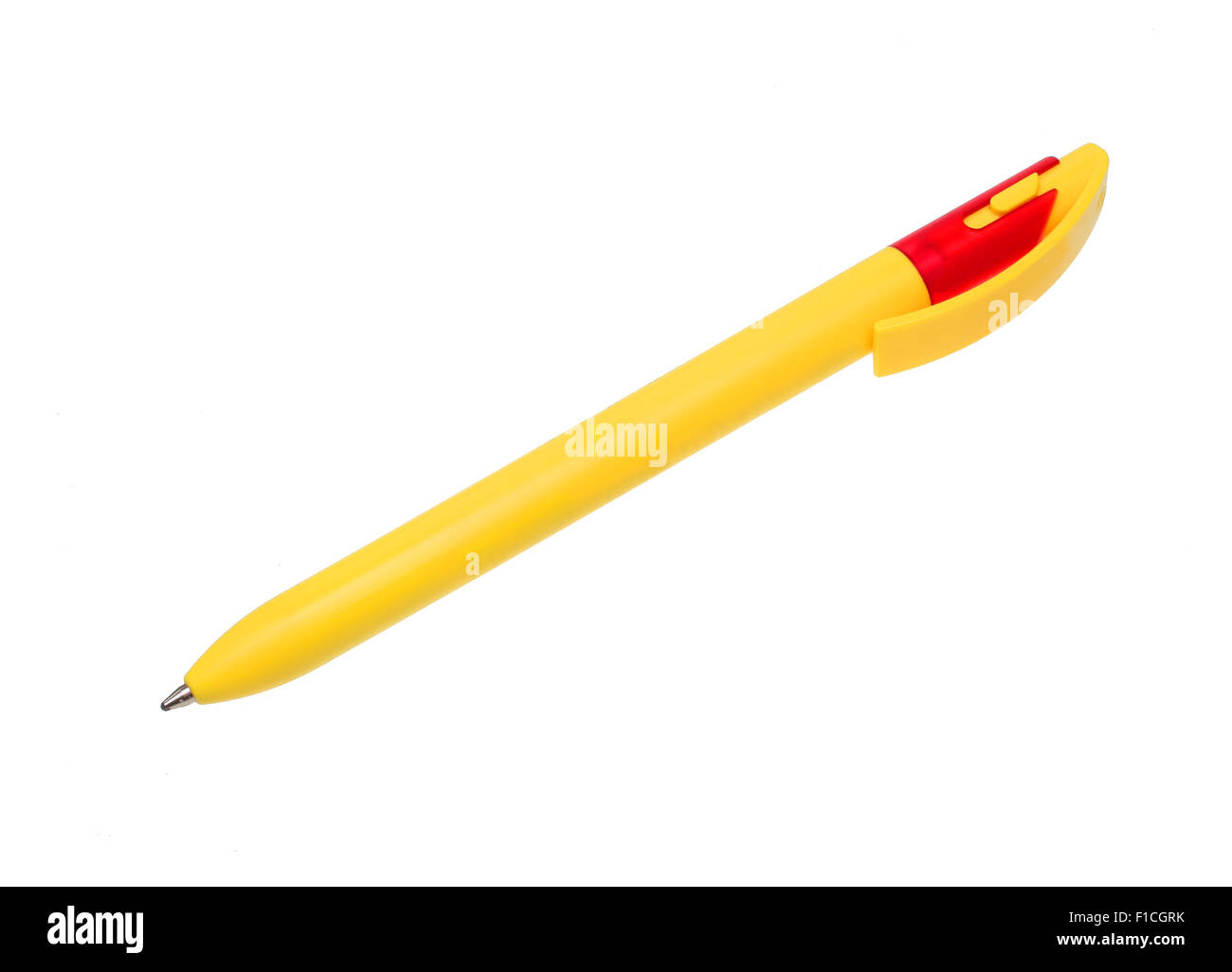 Ballpoint pen biro hi-res stock photography and images - Alamy
