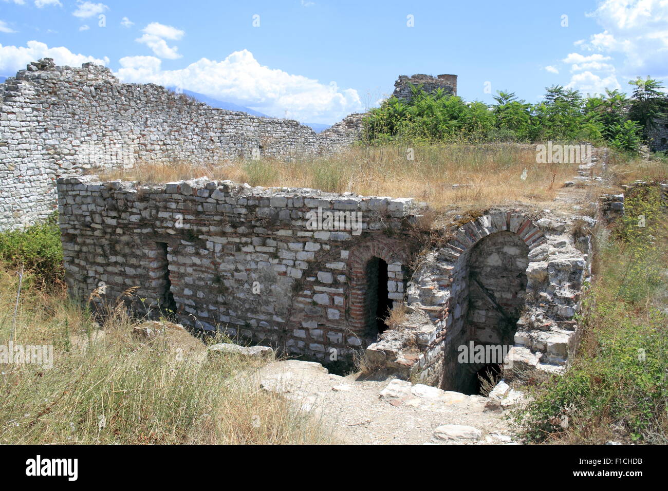 Cistern castle hi-res stock photography and images - Alamy