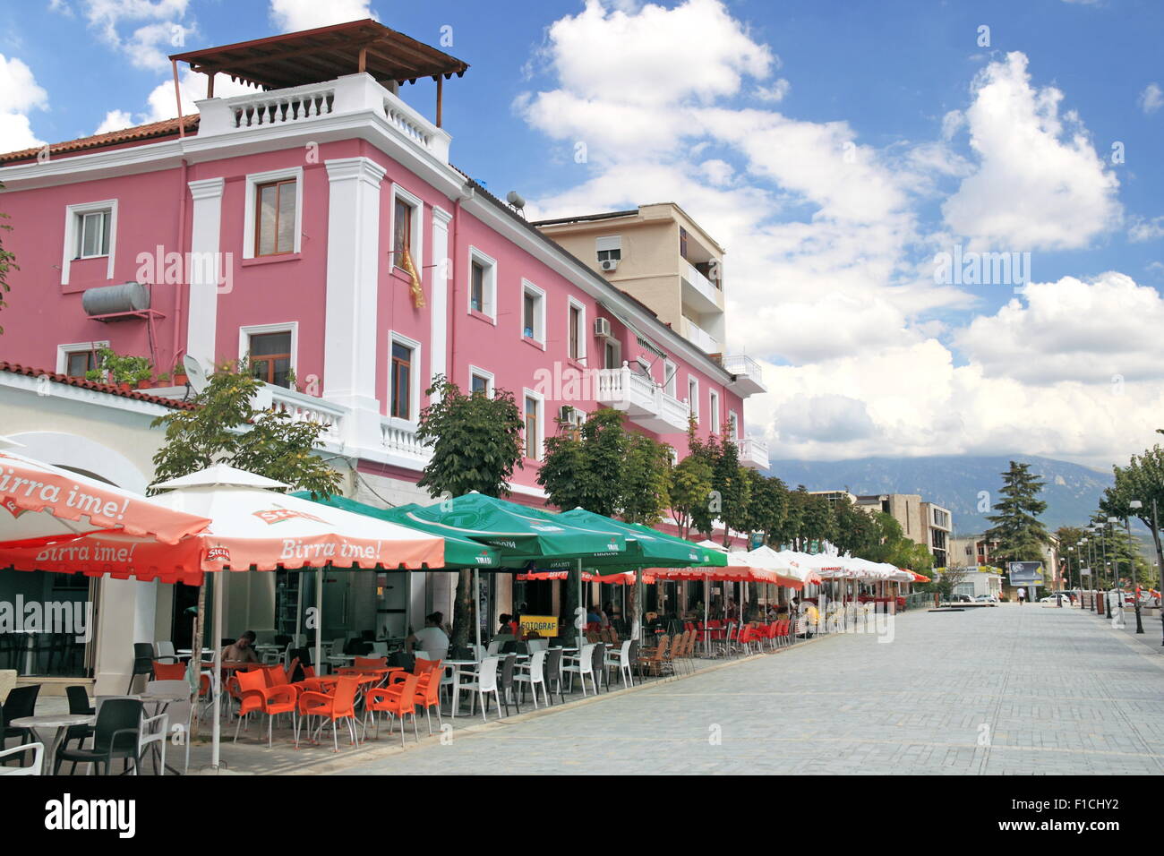 Bulevardi republika hi-res stock photography and images - Alamy