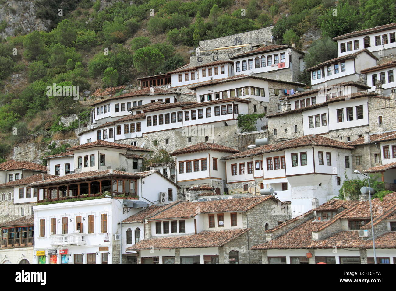 Mangalemi mangalem conservation area zone hi-res stock photography and ...