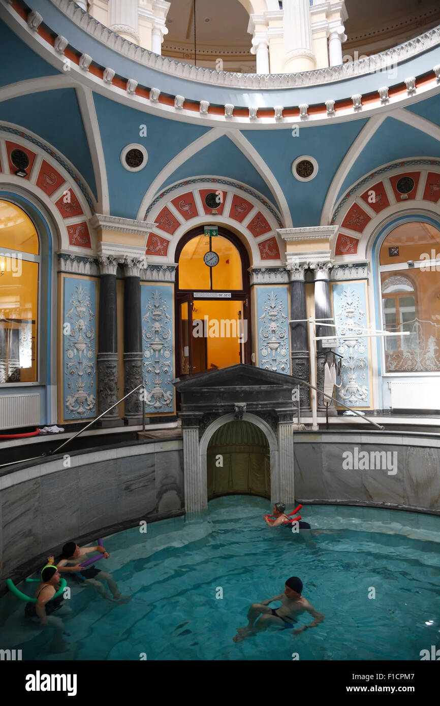 Spa Wojciech (Marienbad), Ladek Zdroj (Bad Landeck), Lower Silesia ...