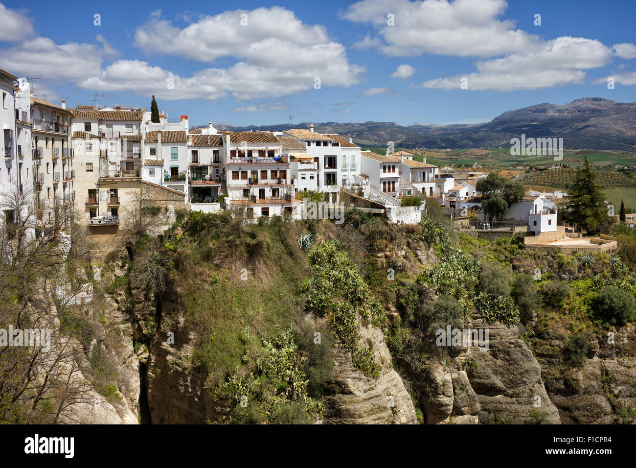 Ronda city hi-res stock photography and images - Alamy