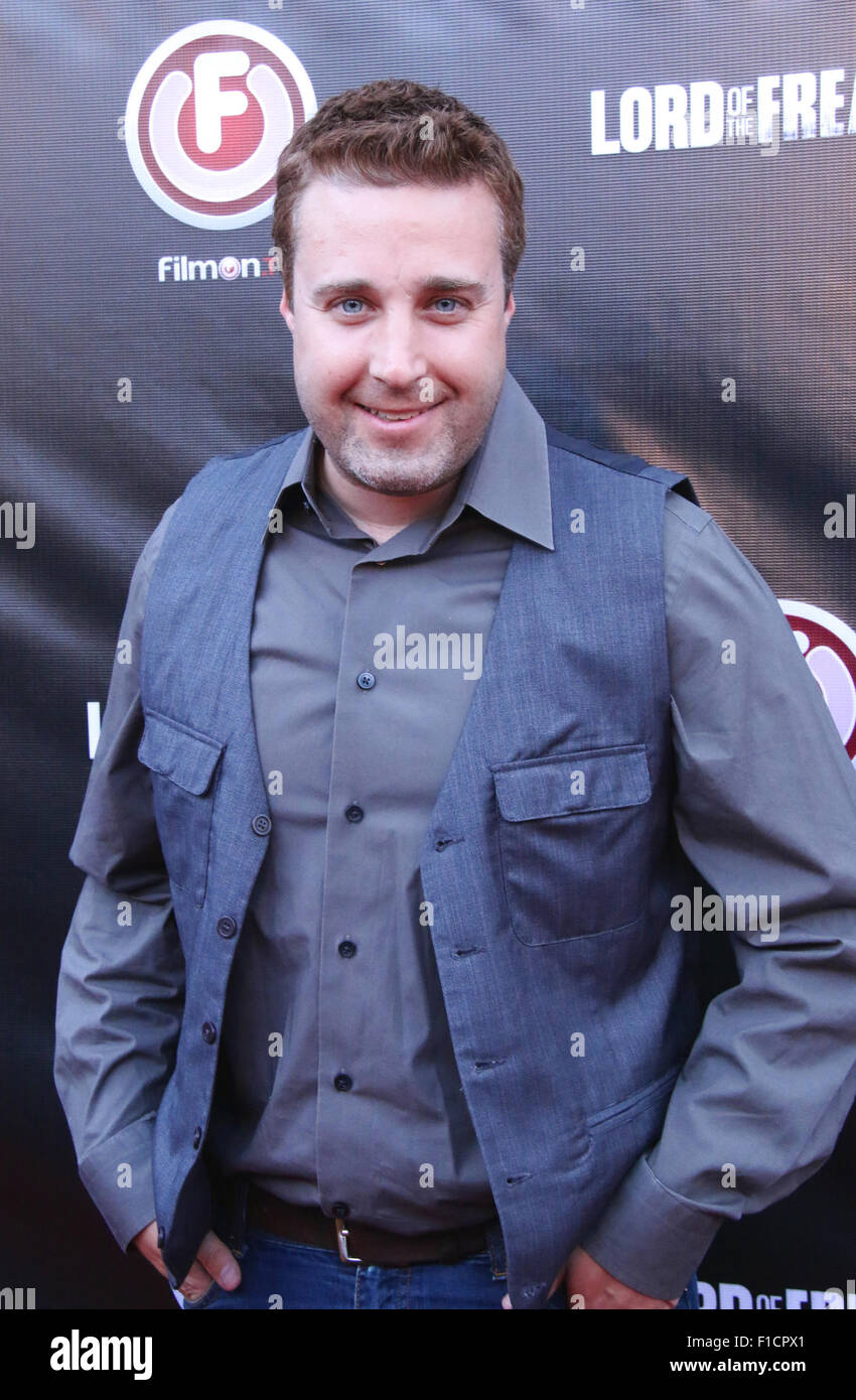 Premiere of the film 'Lord of the Freaks' - Arrivals Featuring: Hans ...