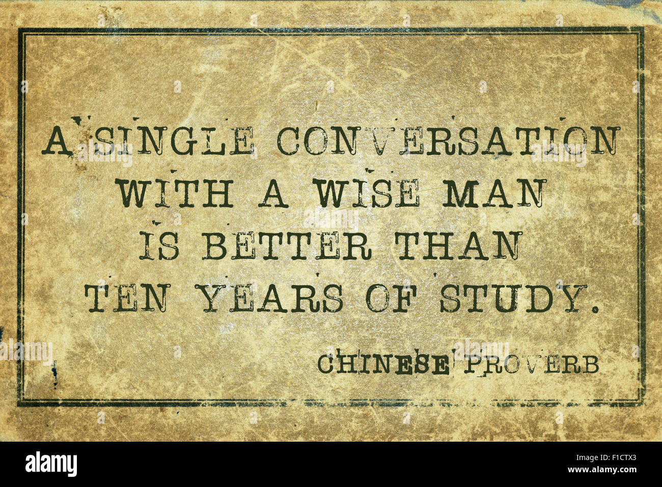 Wise Asian Man Quotes