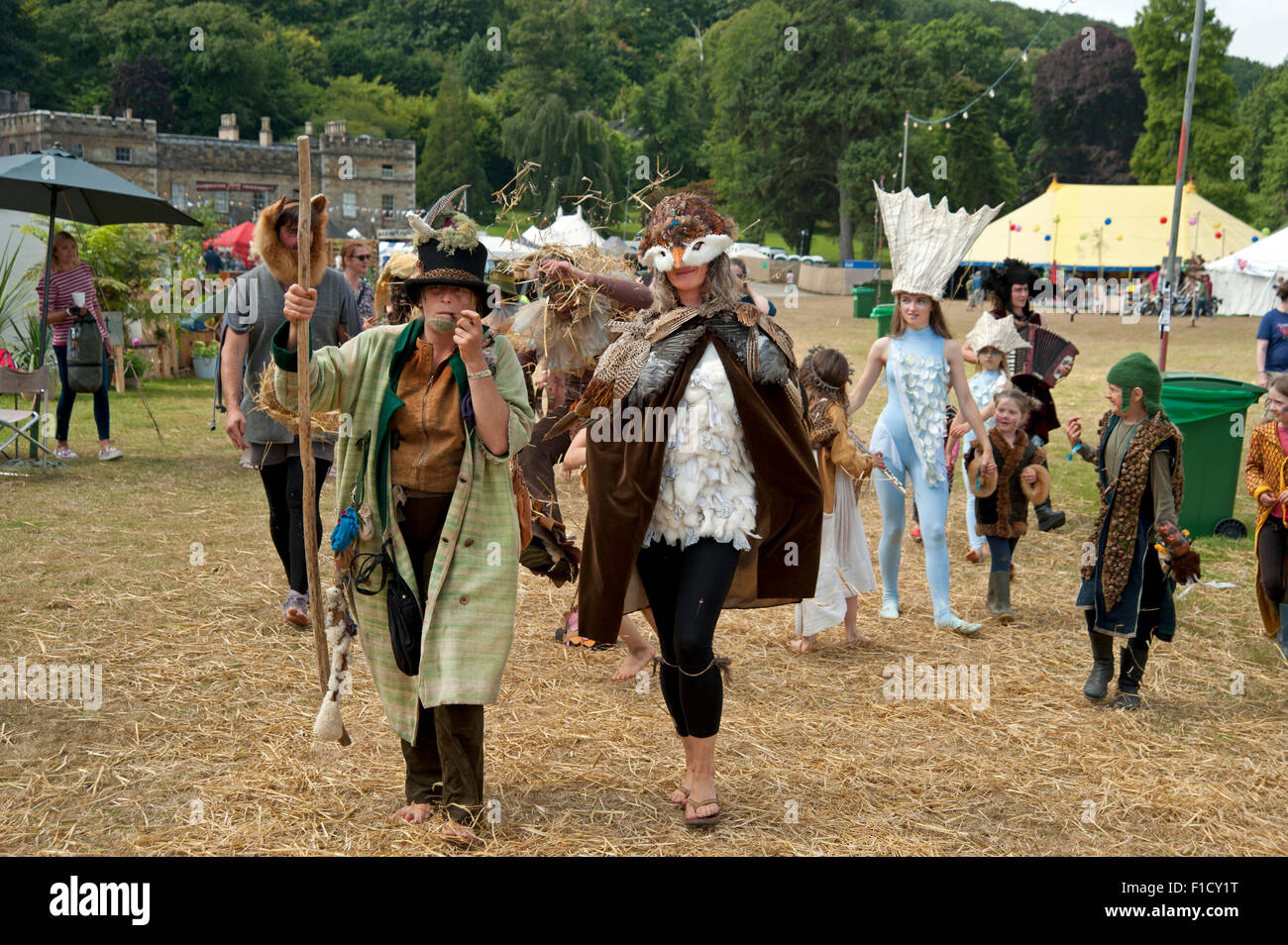 Summer fancy food show hi-res stock photography and images - Alamy