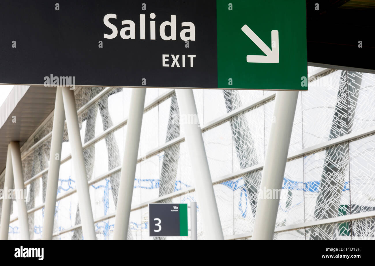 Train emergency exit hi-res stock photography and images - Alamy