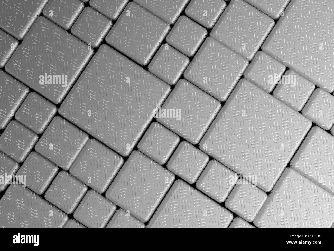 Steel metal plate background or texture Stock Photo - Alamy