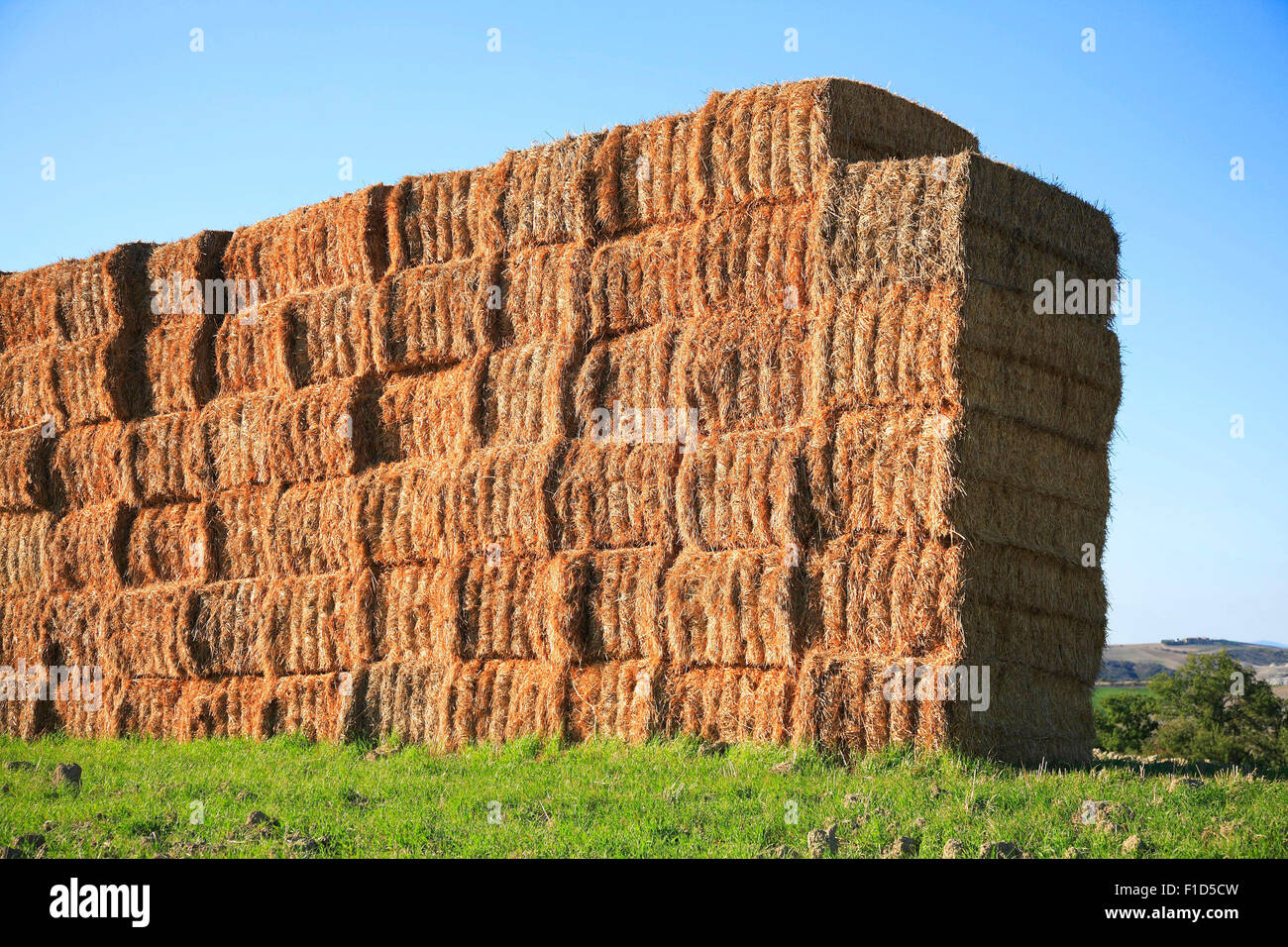 Stacked grain hi-res stock photography and images - Alamy