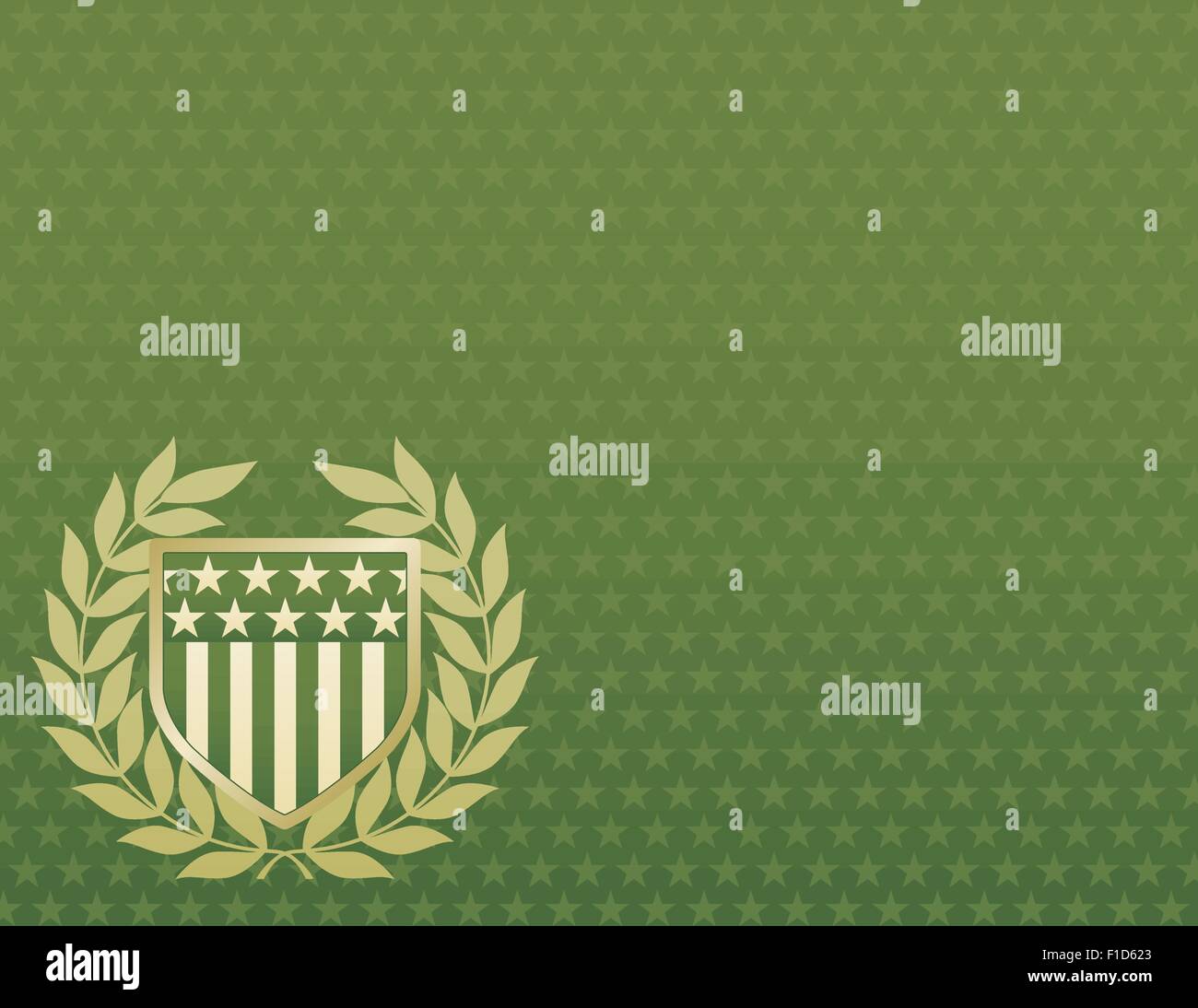 Green shield logo hi-res stock photography and images - Alamy