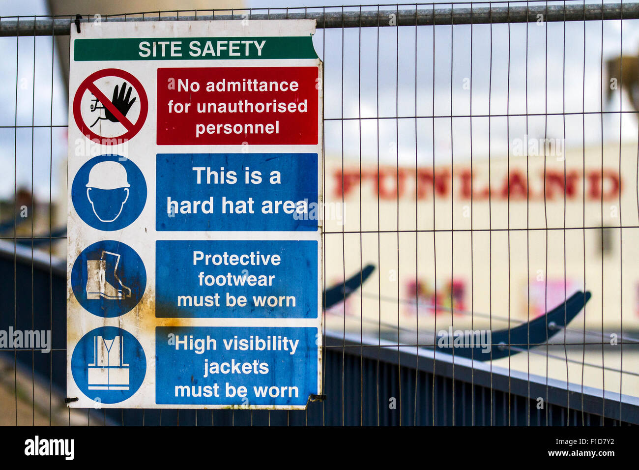 Ocean safety poster High Resolution Stock Photography and Images - Alamy