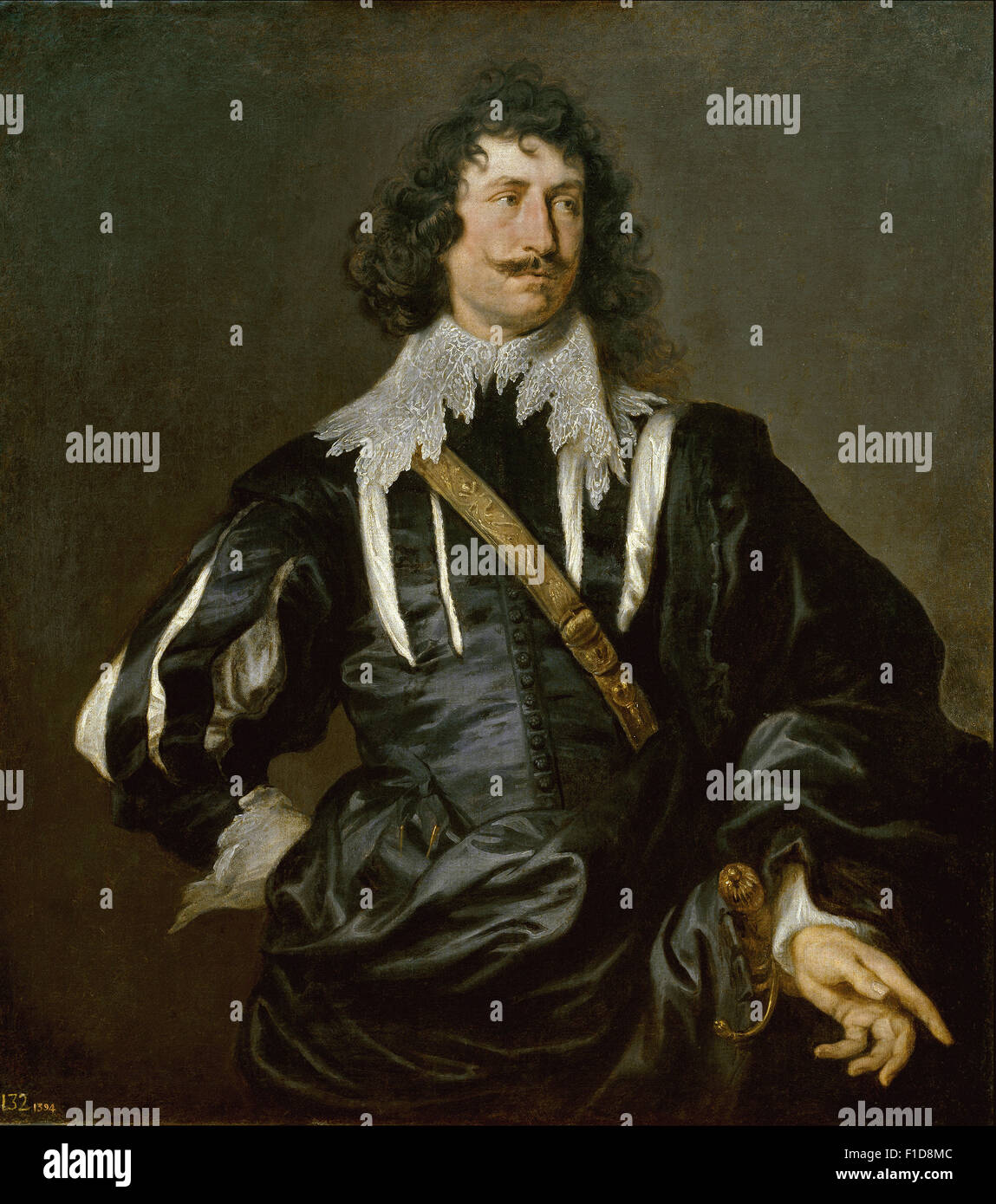 Anthony van dyck hi-res stock photography and images - Alamy