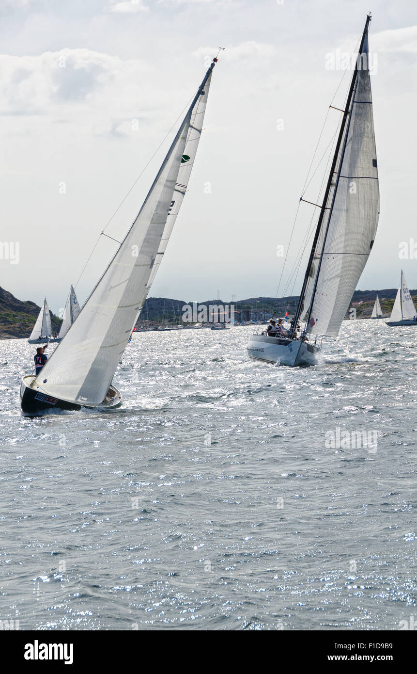 Sail competition hi-res stock photography and images - Alamy