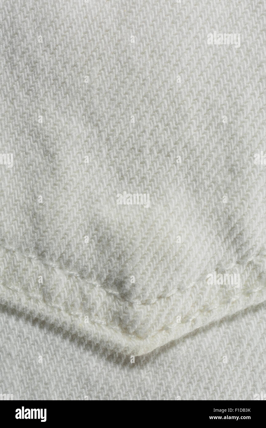 White Denim Background Vertical Photograph Stock Photo - Alamy