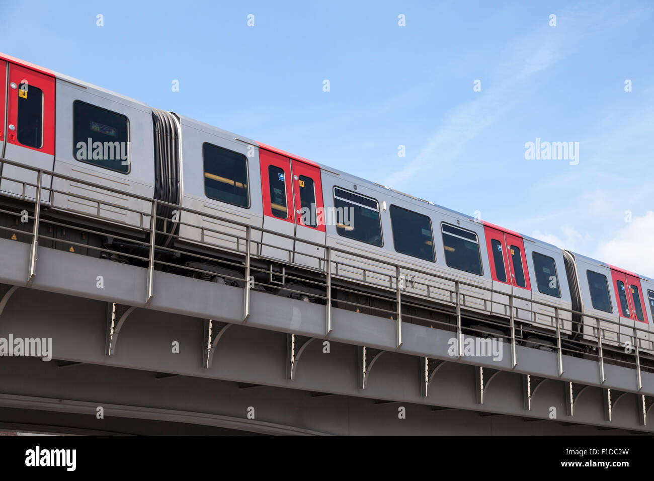 Aerial subway hi-res stock photography and images - Alamy