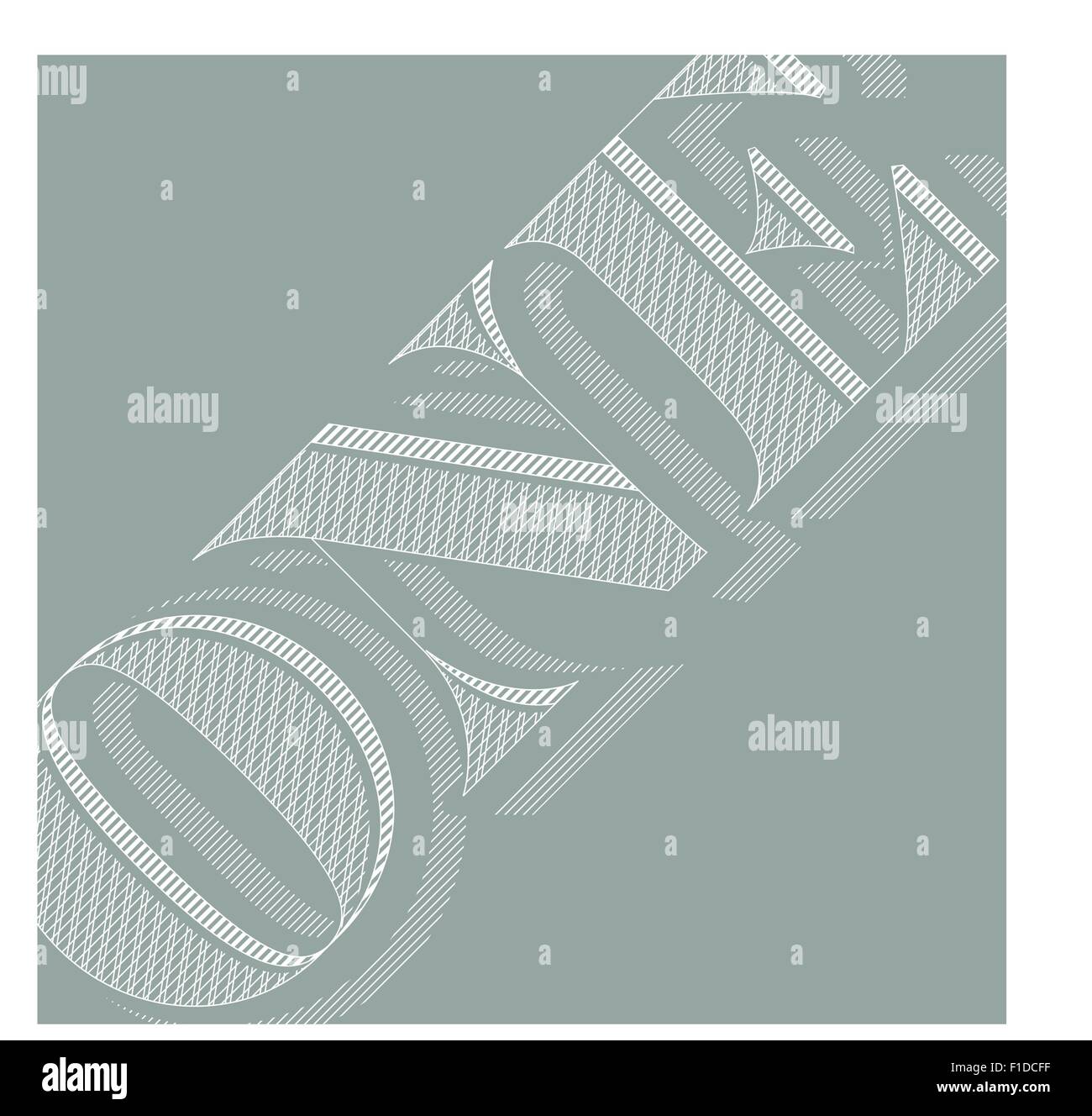 One in a million background Stock Vector Image & Art - Alamy