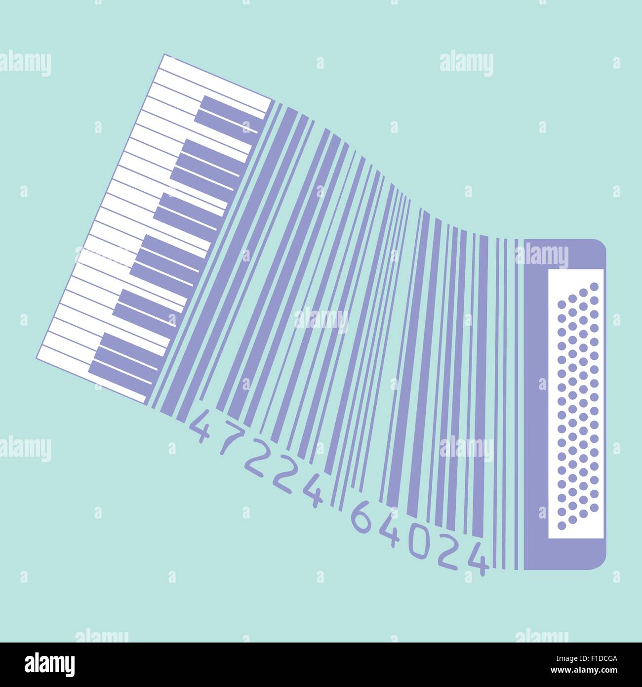 Traditional polish music Stock Vector Images - Alamy