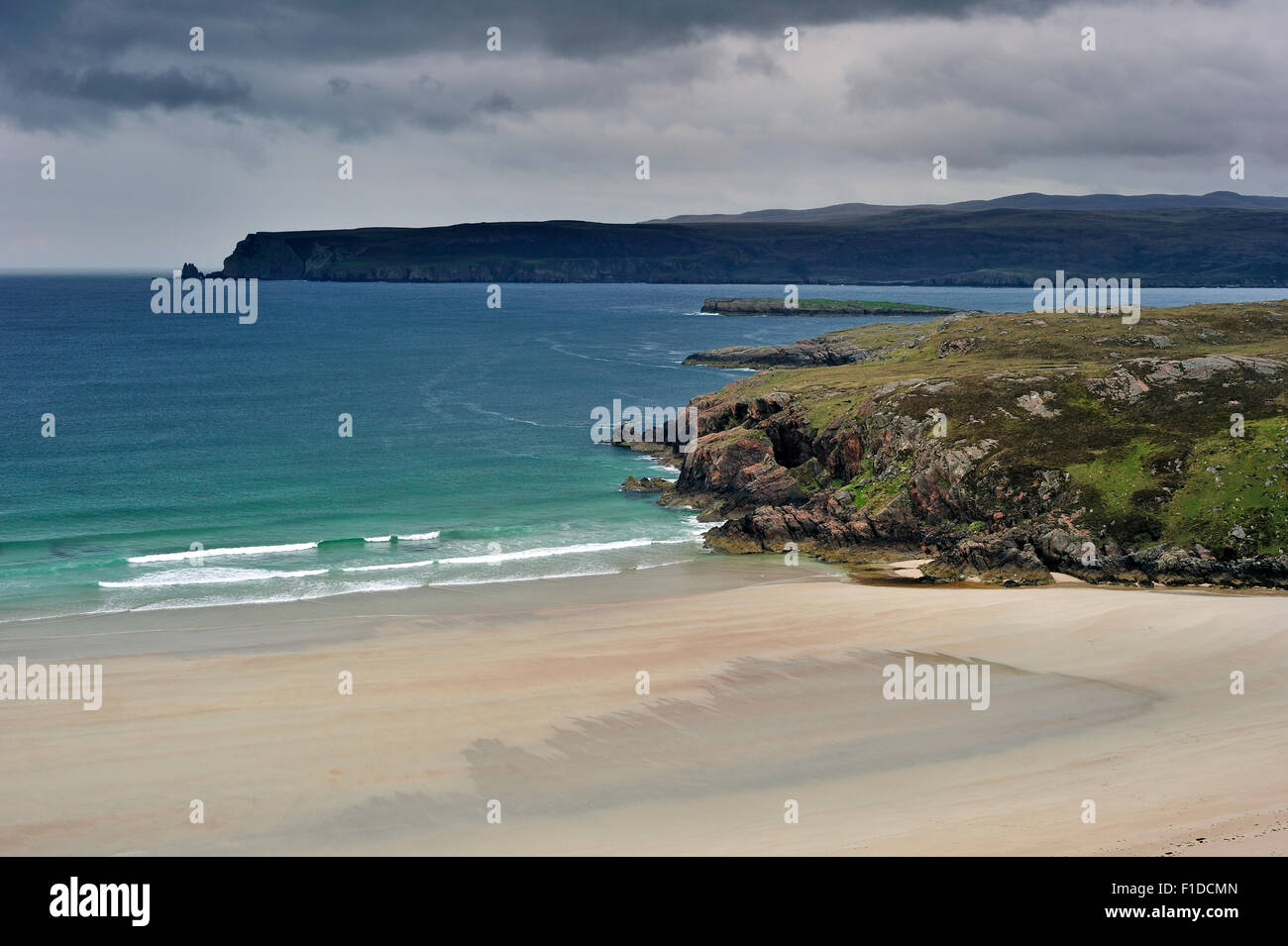 Durness beach hi-res stock photography and images - Alamy