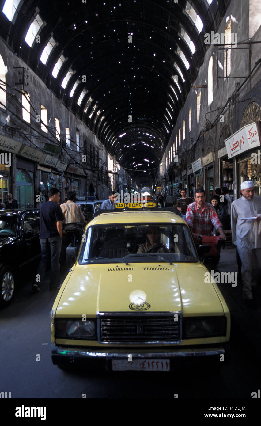 Damascus Syria High Resolution Stock Photography and Images - Alamy