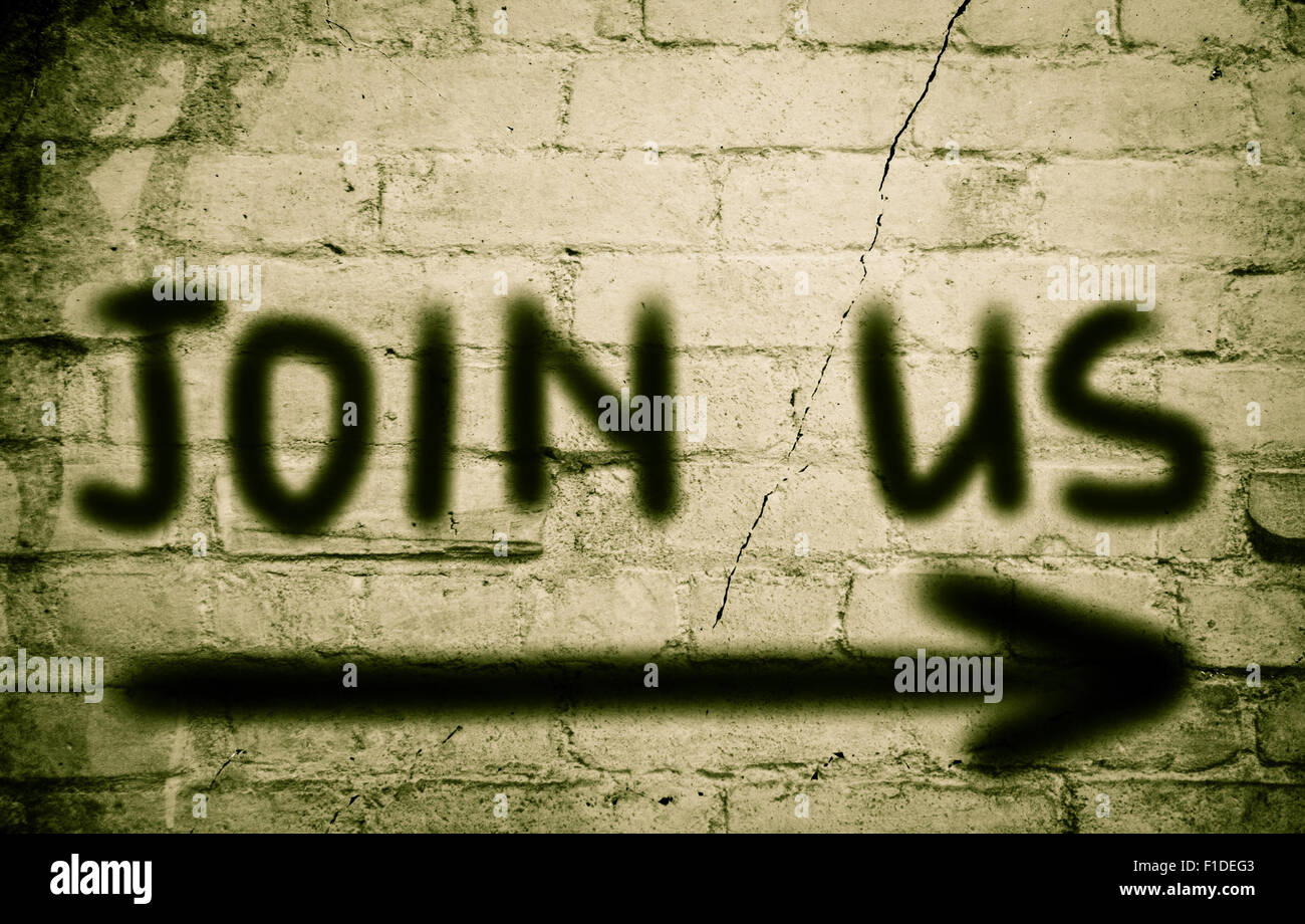 Join our campaign hi-res stock photography and images - Alamy