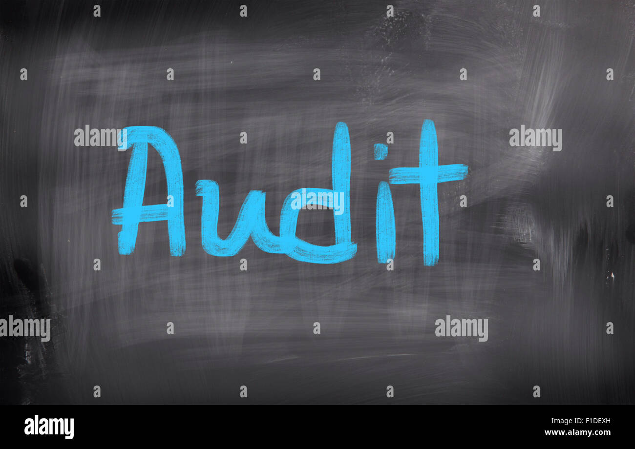 Audit process hi-res stock photography and images - Alamy