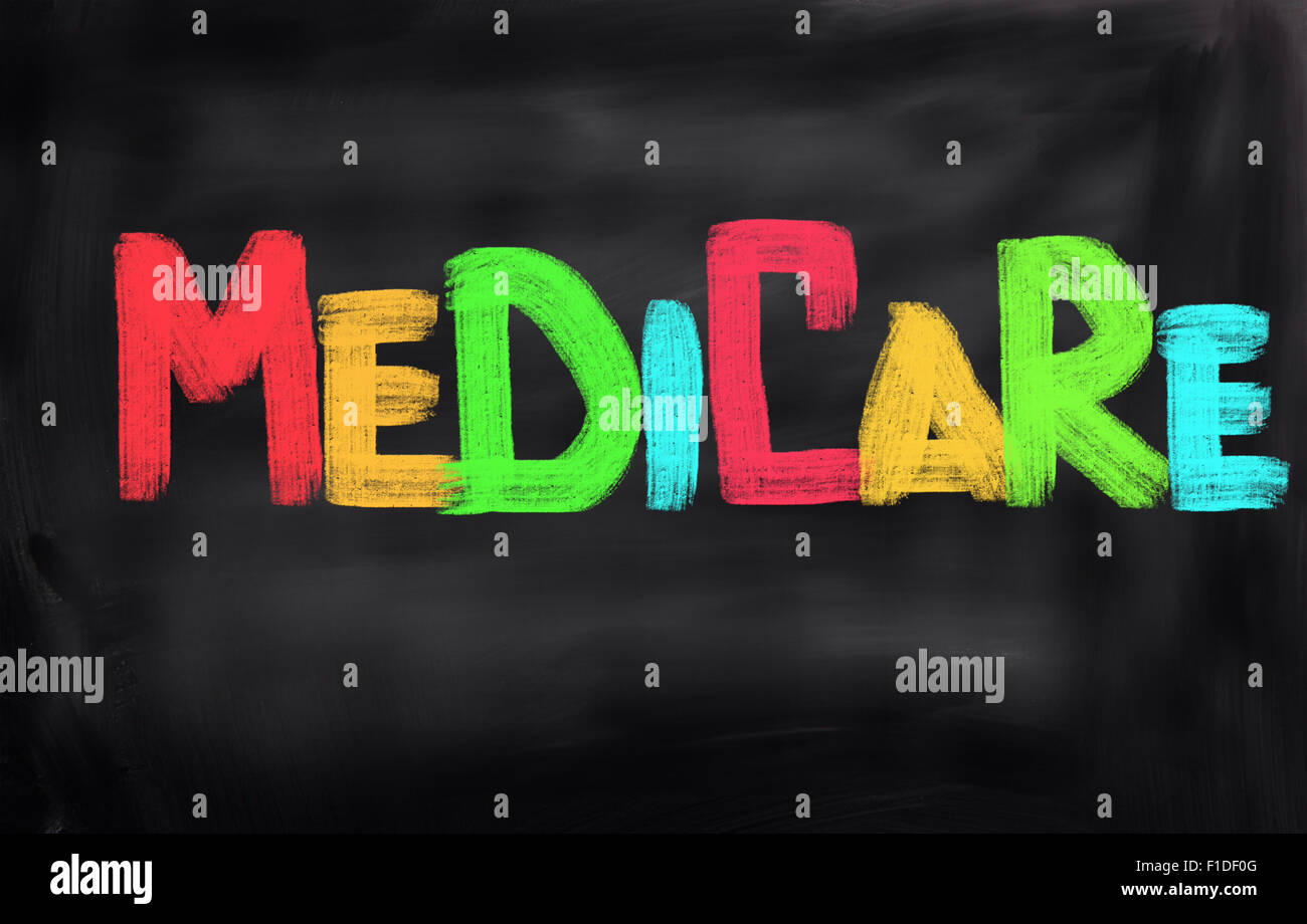 Medicare hi-res stock photography and images - Alamy