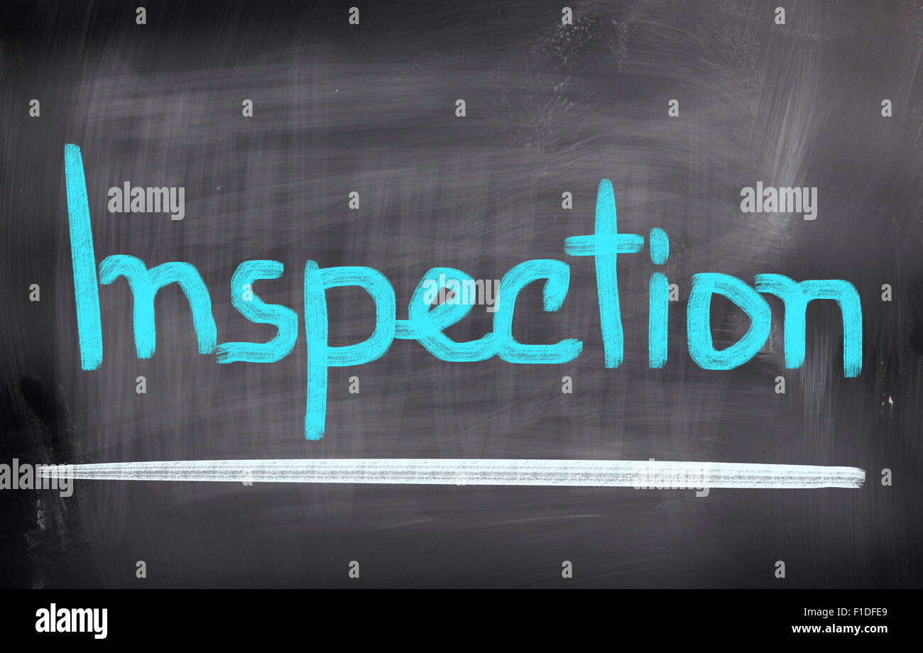 Review and inspection hi-res stock photography and images - Alamy
