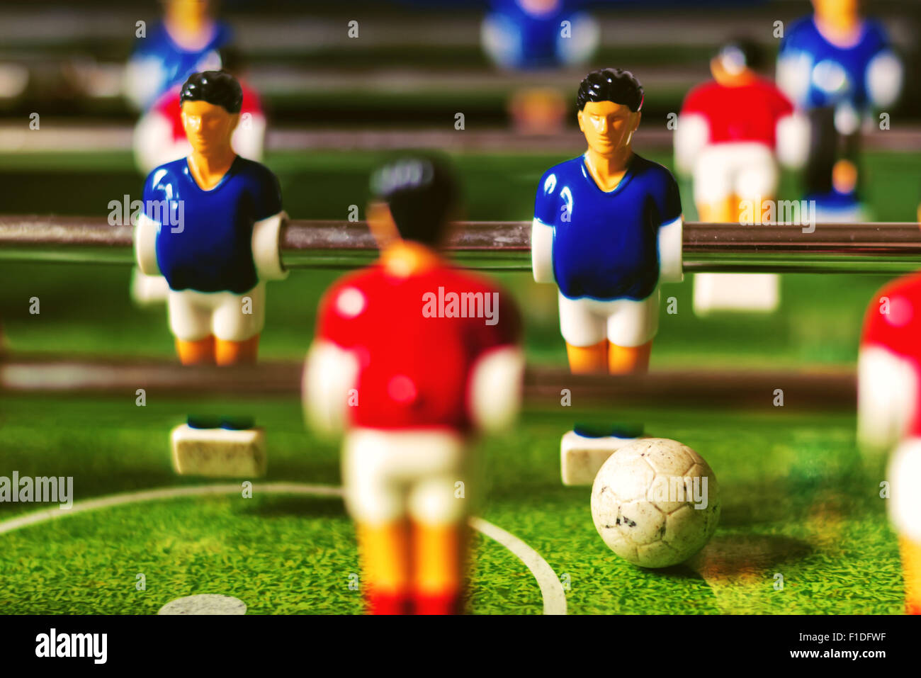 Soccer game hi-res stock photography and images - Alamy
