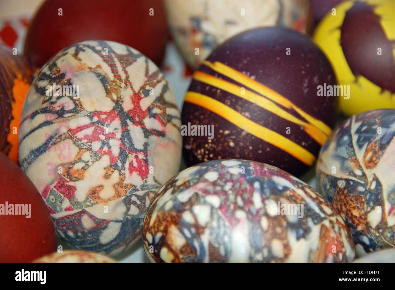 Lithuanian easter egg hi-res stock photography and images - Alamy