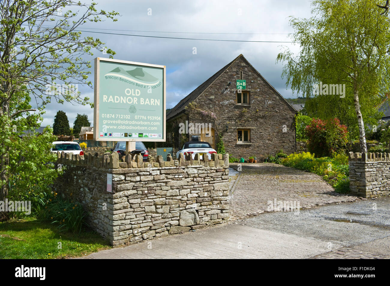 Old radnor hi-res stock photography and images - Alamy