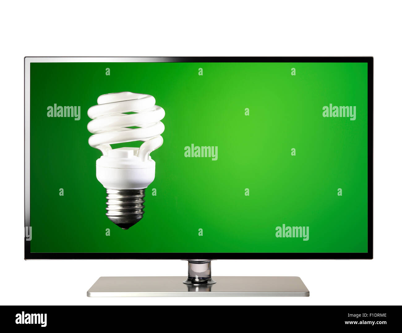 HI-Def 4d Television Stock Photo - Alamy
