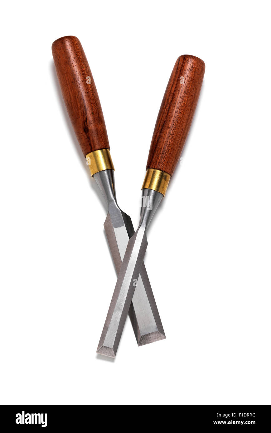 Carpenter chisel Cut Out Stock Images & Pictures - Alamy