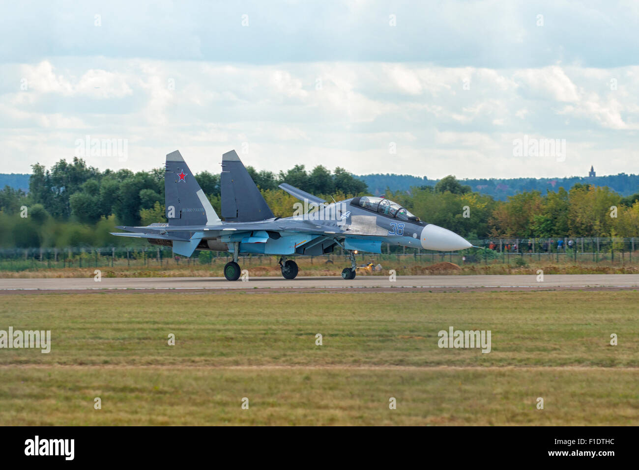 Sukhoi Su 30sm High Resolution Stock Photography and Images - Alamy