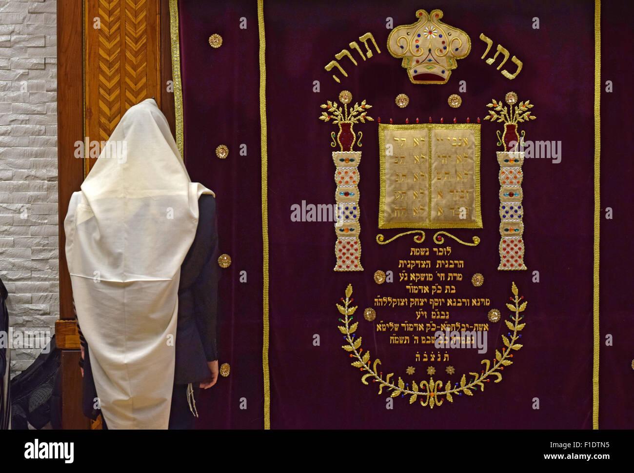 In which the holy ark hi-res stock photography and images - Alamy