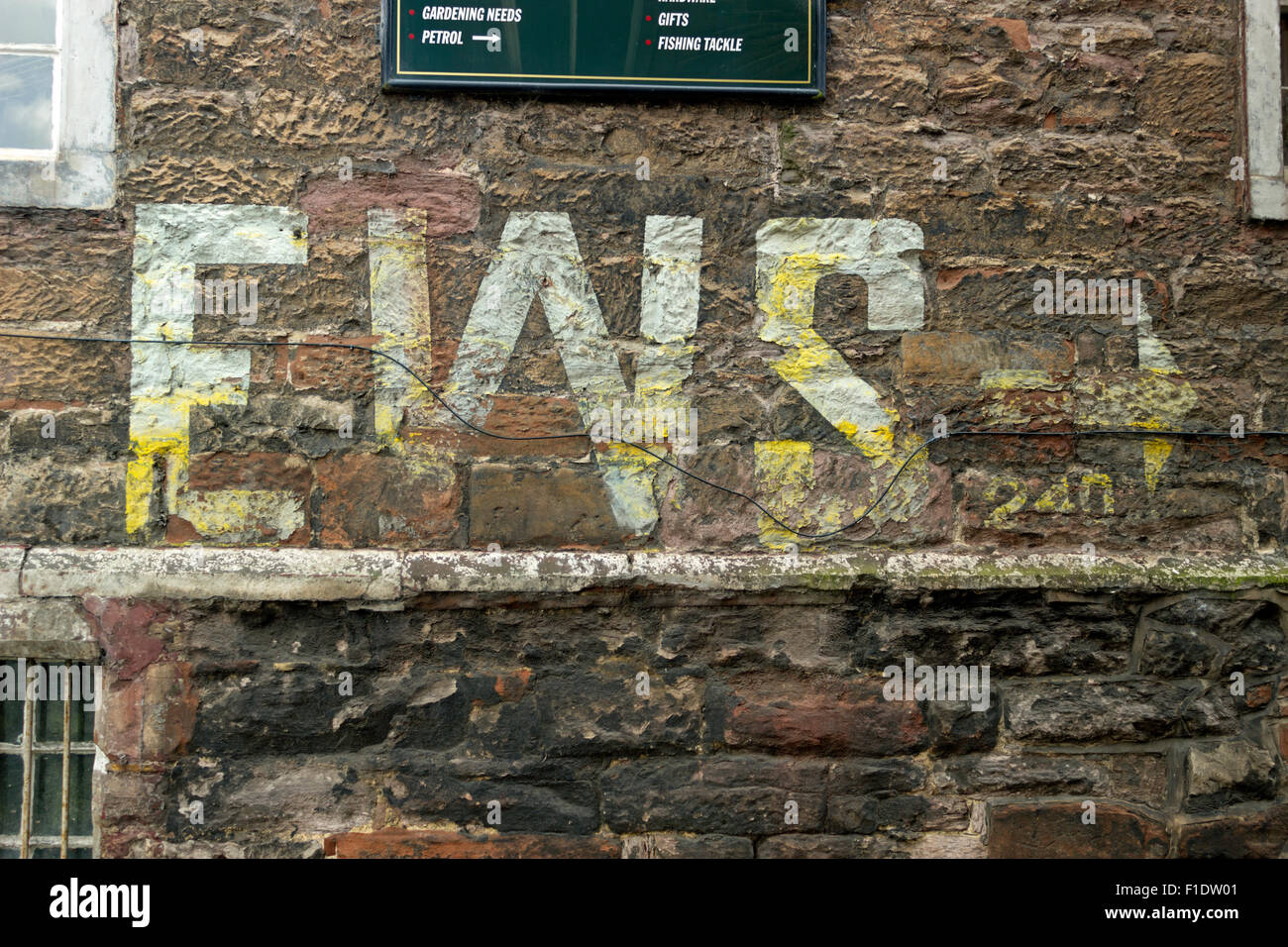 Ews sign hi-res stock photography and images - Alamy