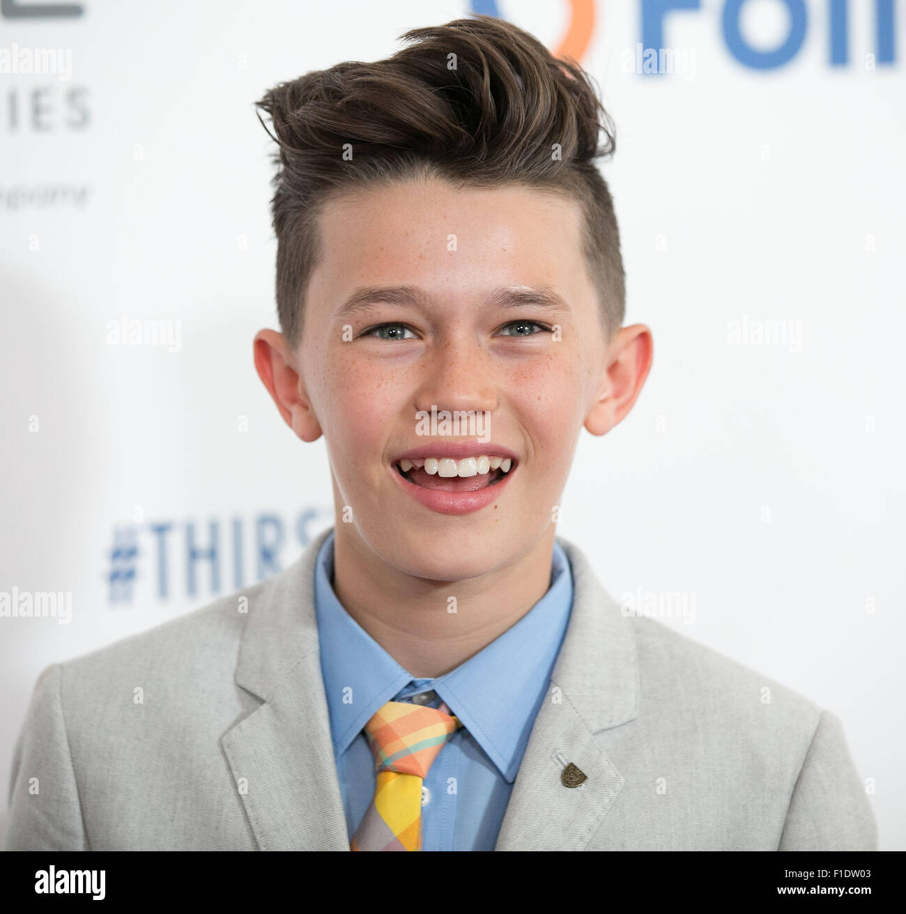 6th Annual Thirst Gala hosted by Pauley Perrette honoring Wyck Godfrey ...