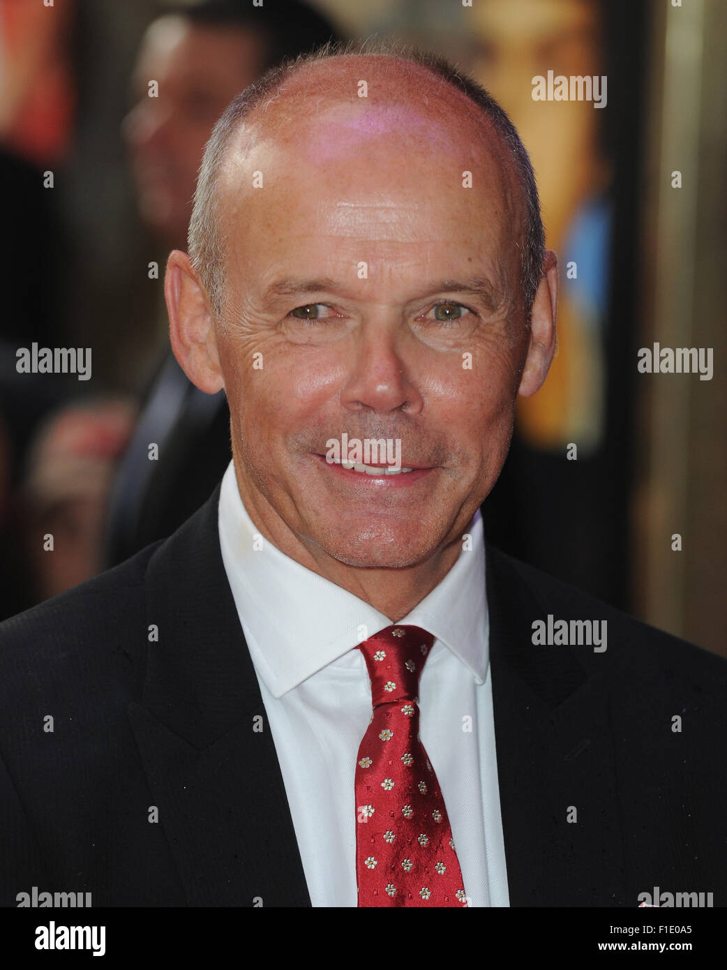 London, UK, UK. 1st Sep, 2015. Clive Woodward attends the World ...