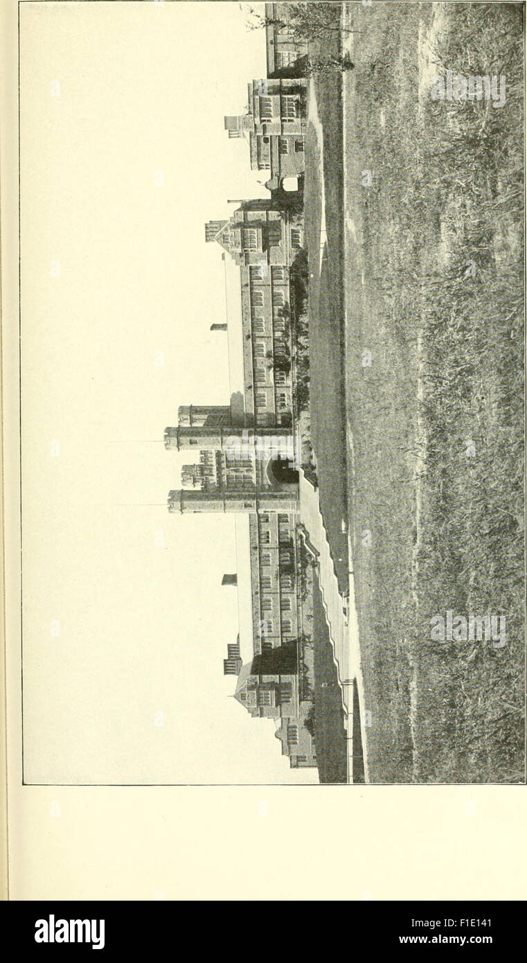 This 1912 reference work provides a comprehensive guide to architecture ...