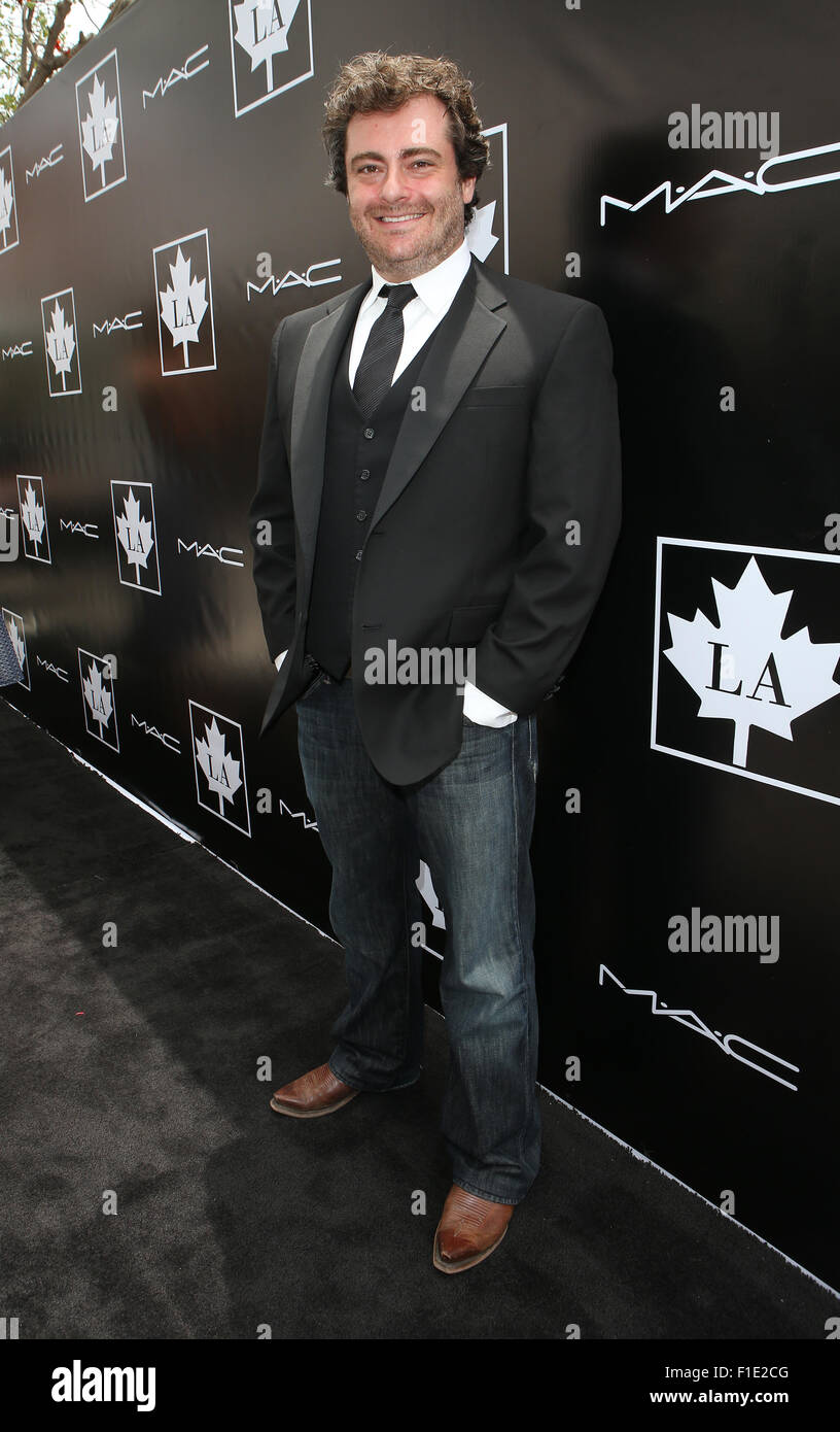 1st Annual Golden Maple Awards Presented by (ACISE-LA) Featuring: Seth ...