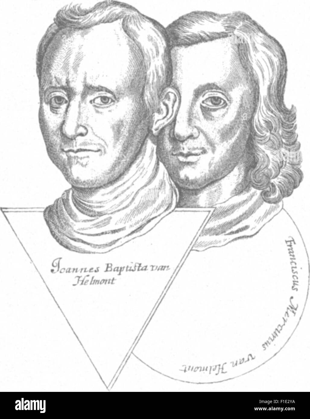 Alchemy symbols old Cut Out Stock Images & Pictures - Alamy