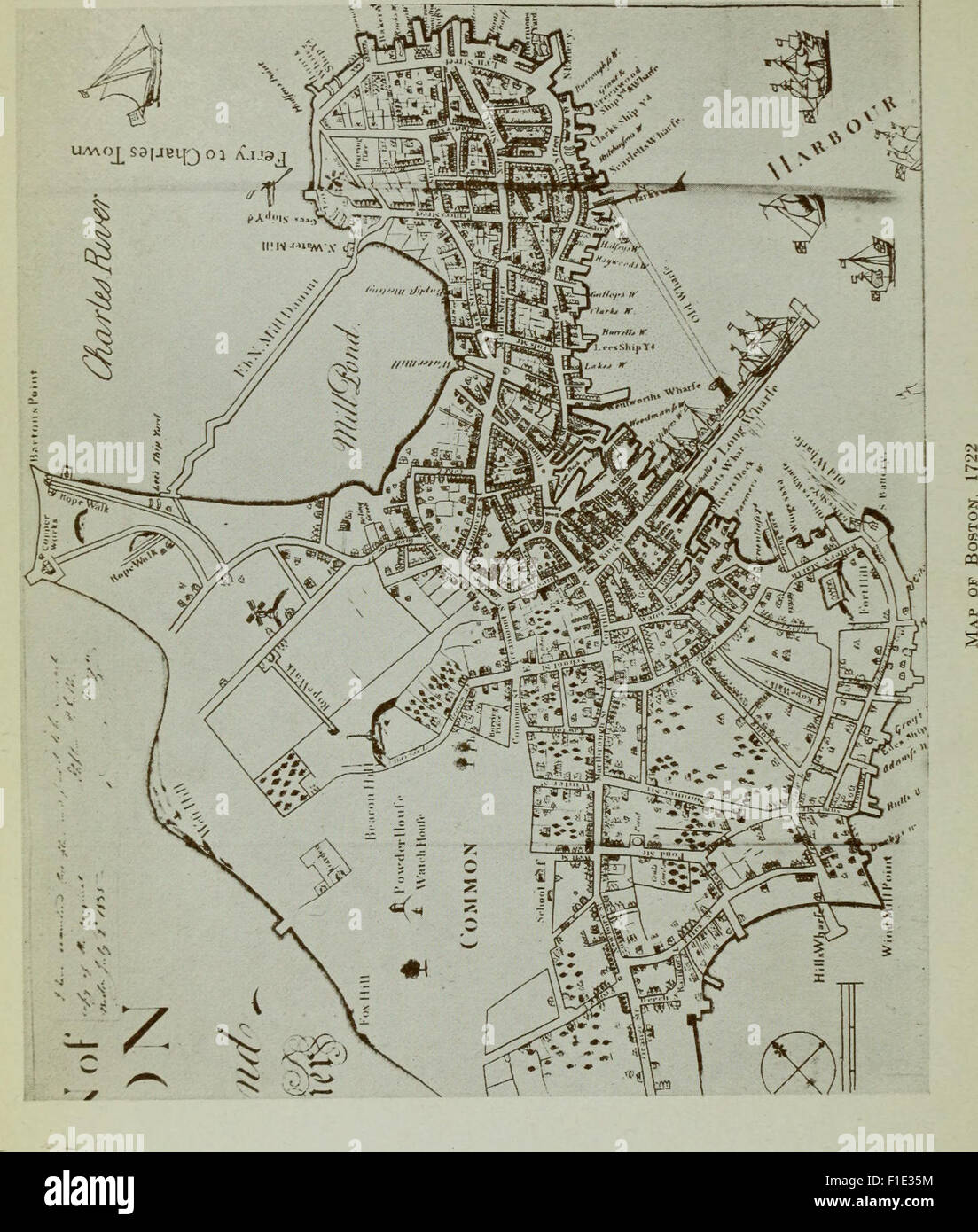 'Days and Ways in Old Boston' (1915) offers a historical look at the ...